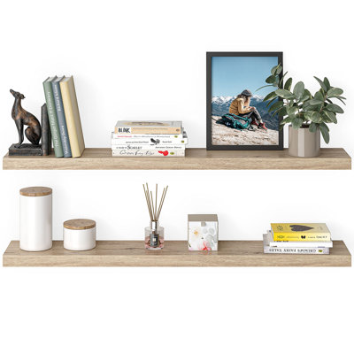 Wall Shelving Organization